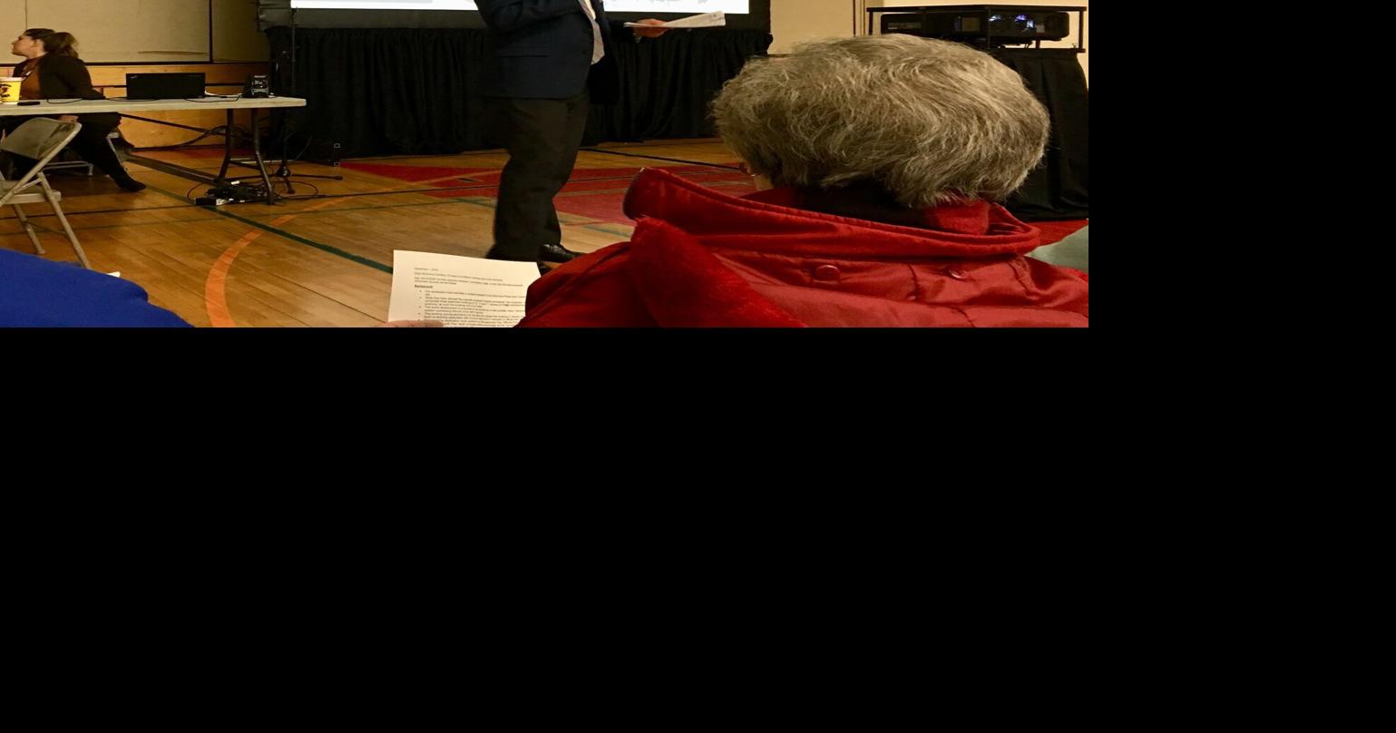 Etobicoke residents not impressed by third proposal for Richview Square