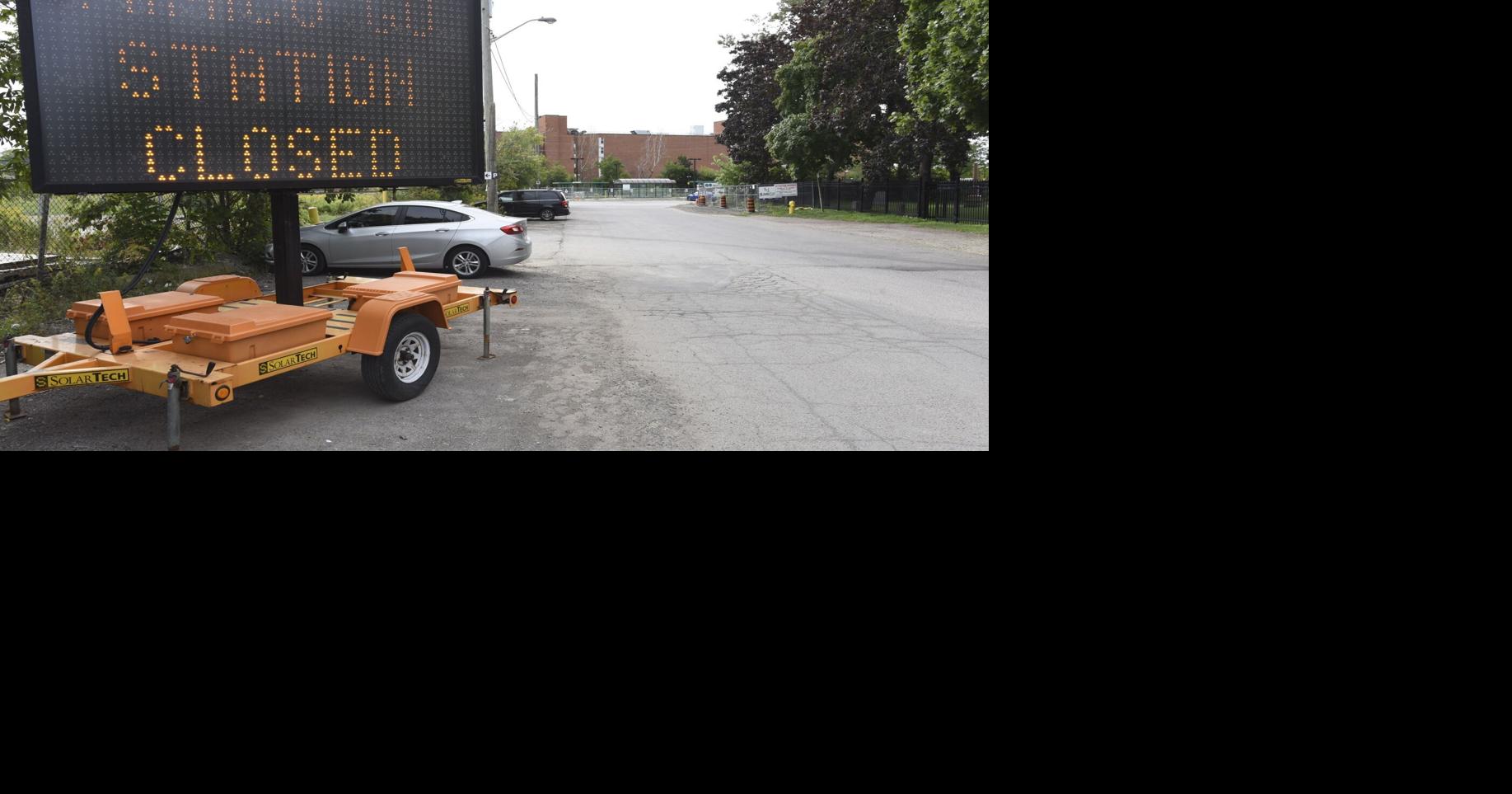 Mimico GO Station closing for 8 more weekends for bridge, track work