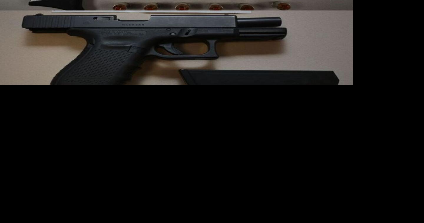 Two guns seized, four men charged after Toronto police pull over ...