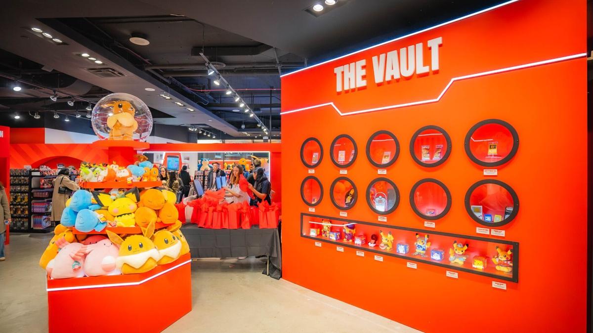 EB Games opens first-of-its-kind retail concept in Toronto