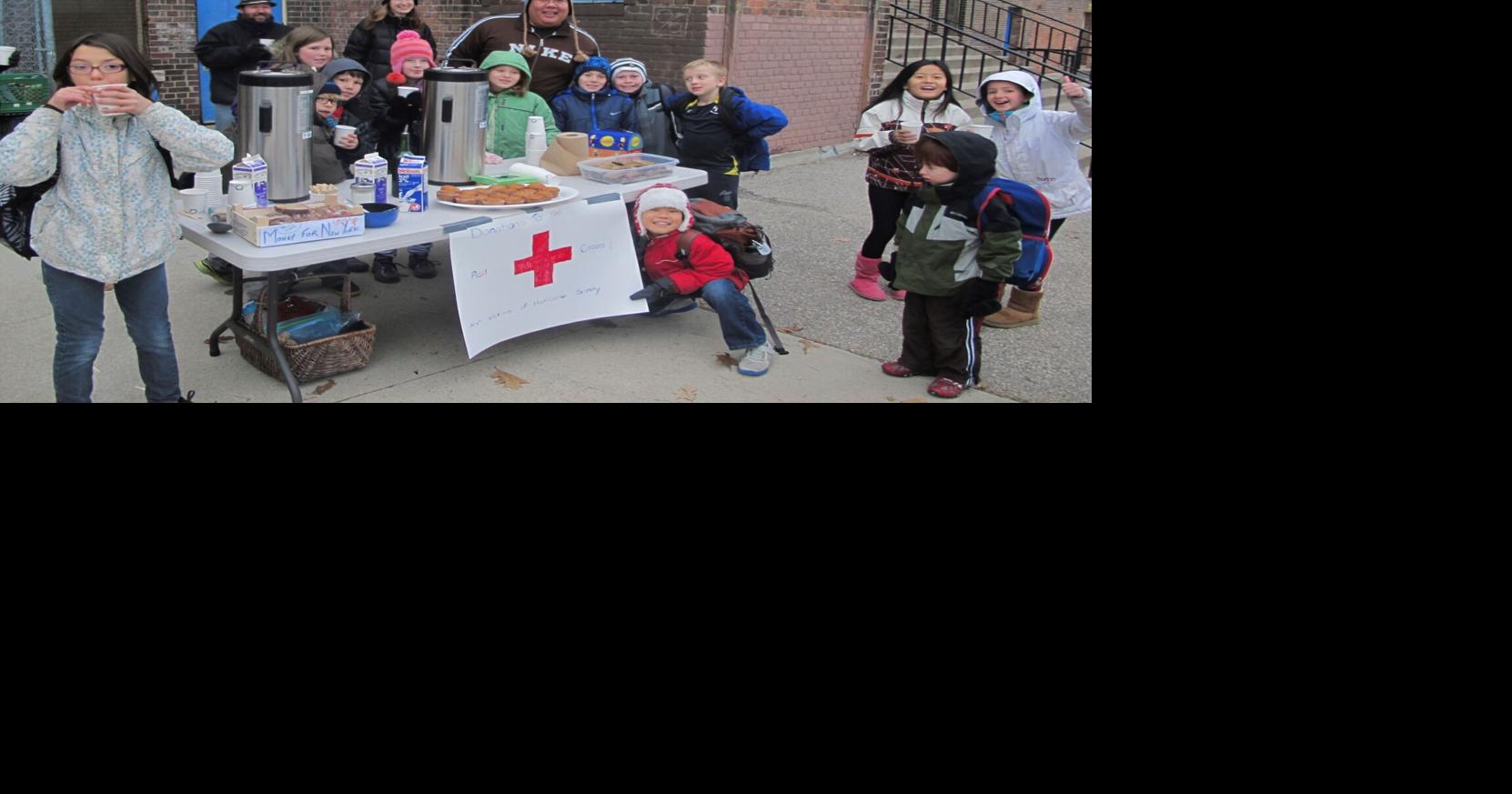 Bowmore Road school raises funds and awareness