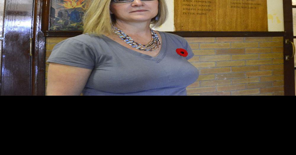 York Memorial students pay tribute to the students who came before them ...