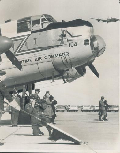 North York’s Downsview Airport served many roles