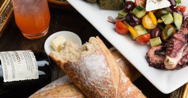 5 best Greek restaurants in Toronto selected by OpenTable diners