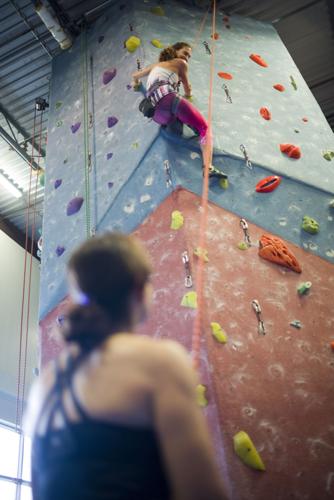 Justin Greaves’ Toronto: Toronto Climbing Academy a climber’s paradise