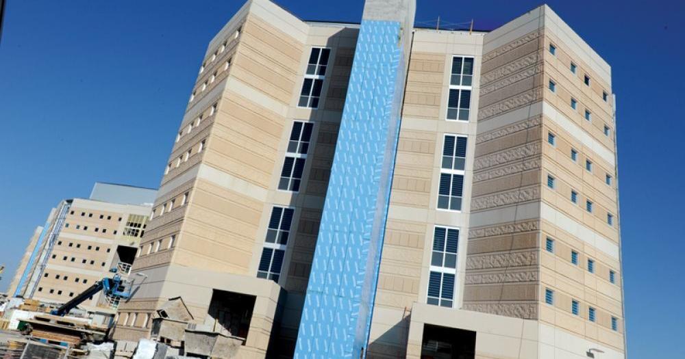 New Mimico jail is Ontario's first prefabricated prison