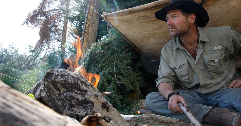 Survivorman Les Stroud’s next adventure follows the footsteps of real ...