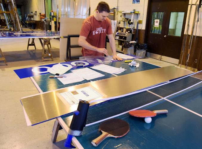 Provincial Sign Shop in Etobicoke is where Ontario road signs are made
