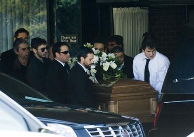 corey funeral