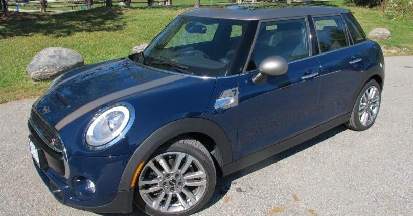 The evergreen MINI stays fresh
