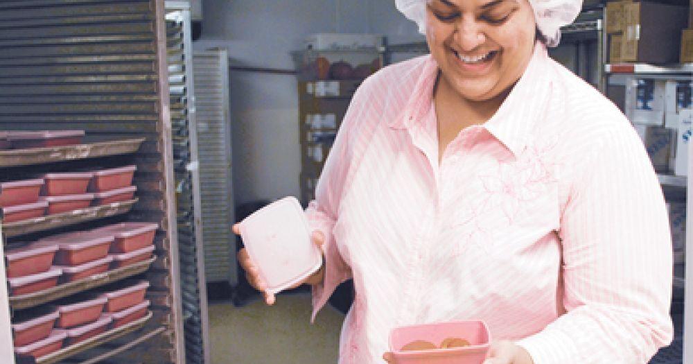 Chef cooking up fresher hospital menu in Scarborough