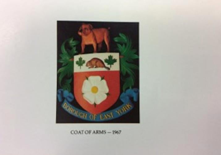 EAST YORK REFLECTION: The bulldog is the symbol of East York and its ...