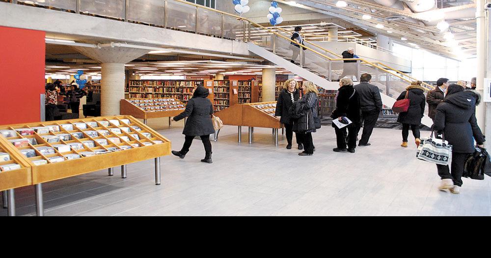 Reopening date for Fairview library remains unknown | News | toronto.com