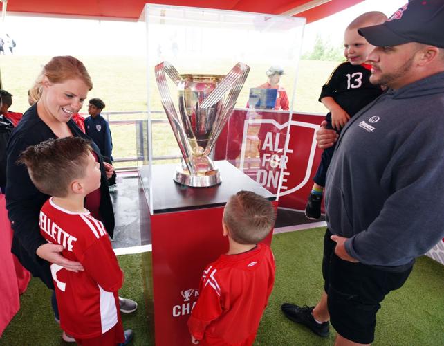 Scarborough's Robbie International Soccer Tournament kicks off