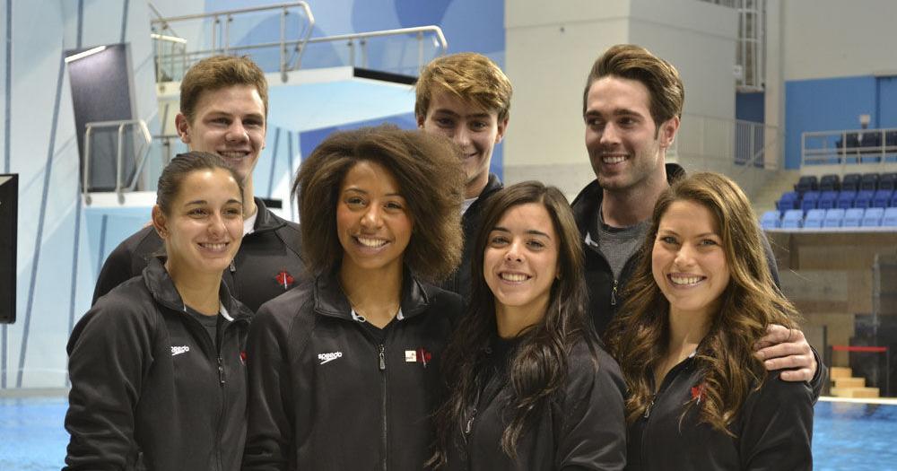 Winter National Canadian Diving Championships to be held at Scarborough ...