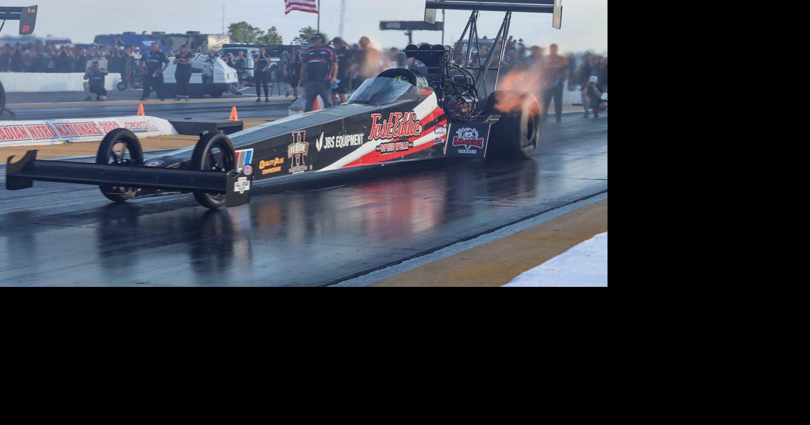 North York dragster loses life in Cayuga racetrack collision