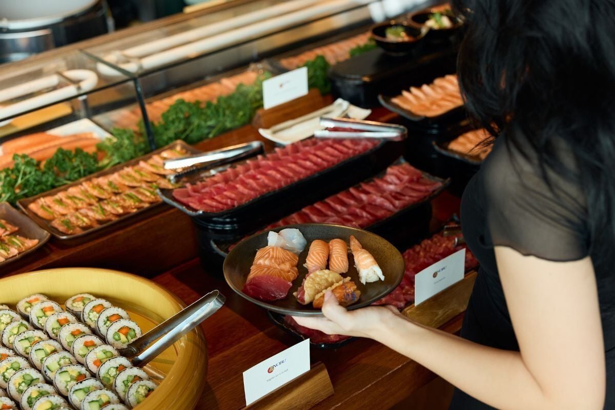 Nobu is bringing renowned all-you-can-eat brunch to Toronto