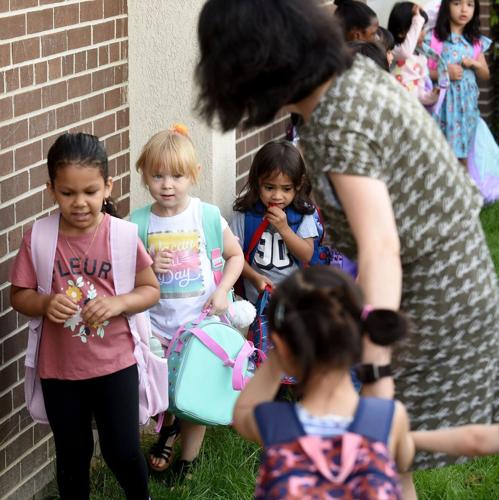 Toronto District School Board students heading back to school