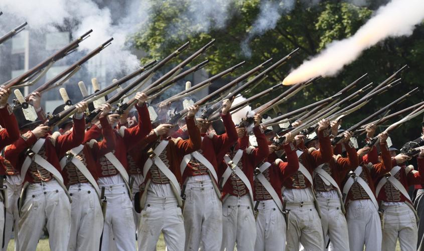 Justin Greaves’ Toronto: Fire away at Fort York | News | toronto.com