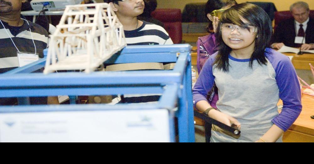 Students can register for bridge-building engineering contest | Life ...