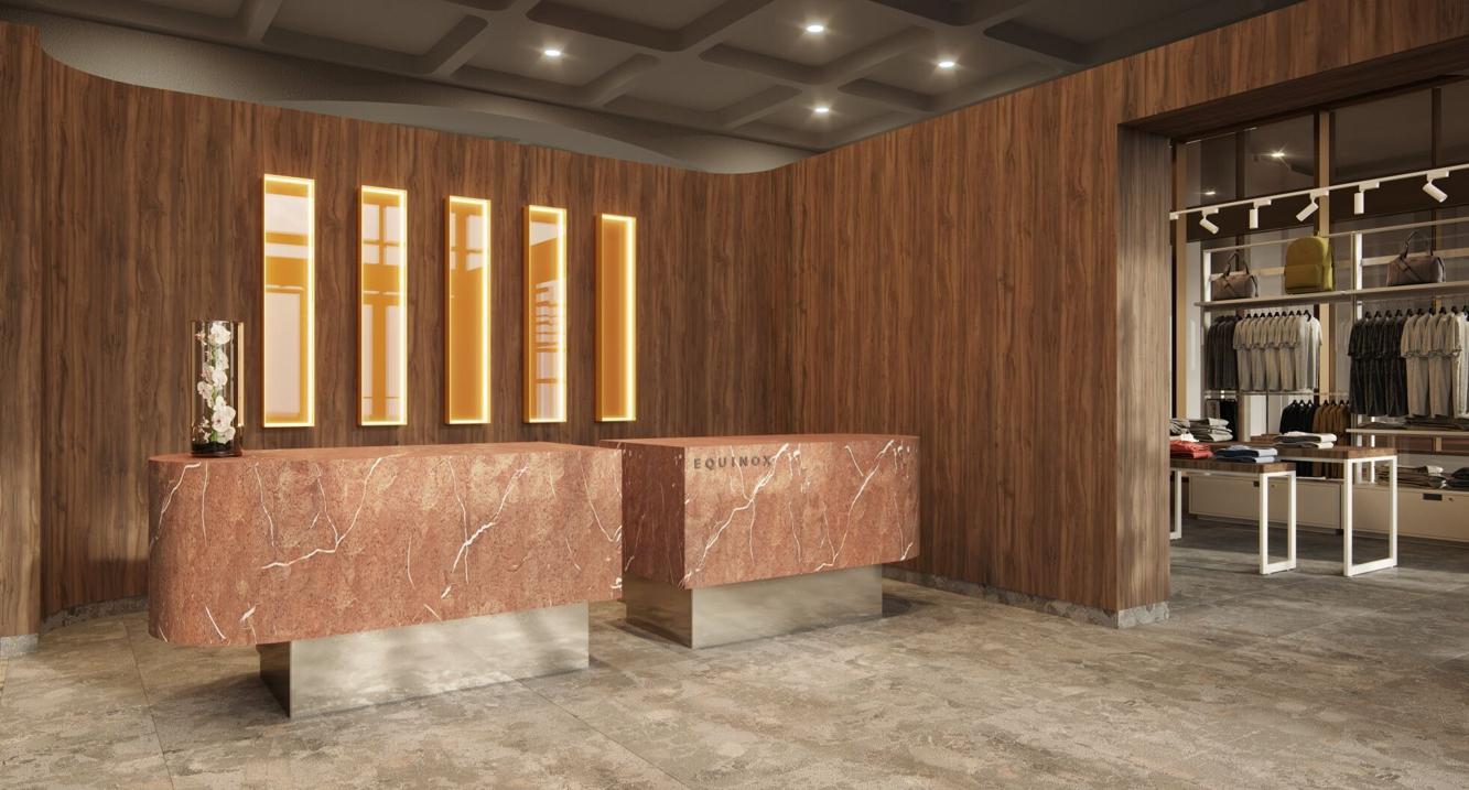 Downtown Toronto to get new Equinox with spa and cold plunge