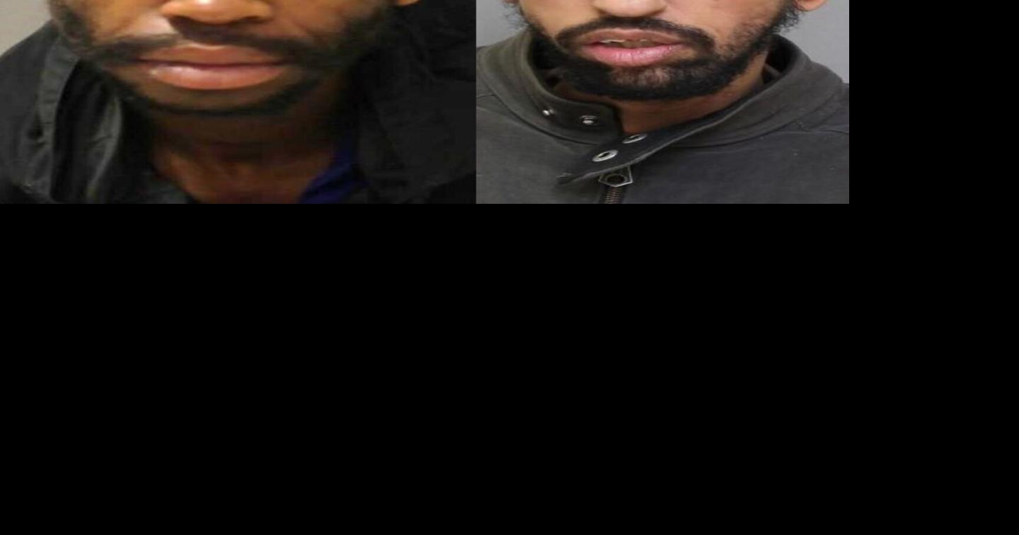 Toronto police searching for two men wanted for bank robberies in ...