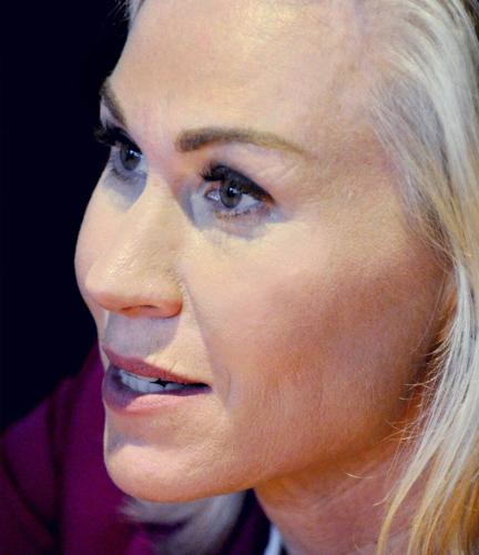 Toronto mayoral candidate Jennifer Keesmaat says her vision extends to ...