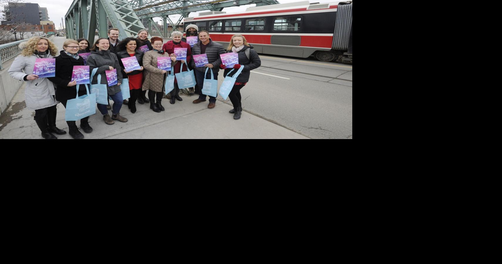 Riverside BIA looks to future of Queen-Broadview area