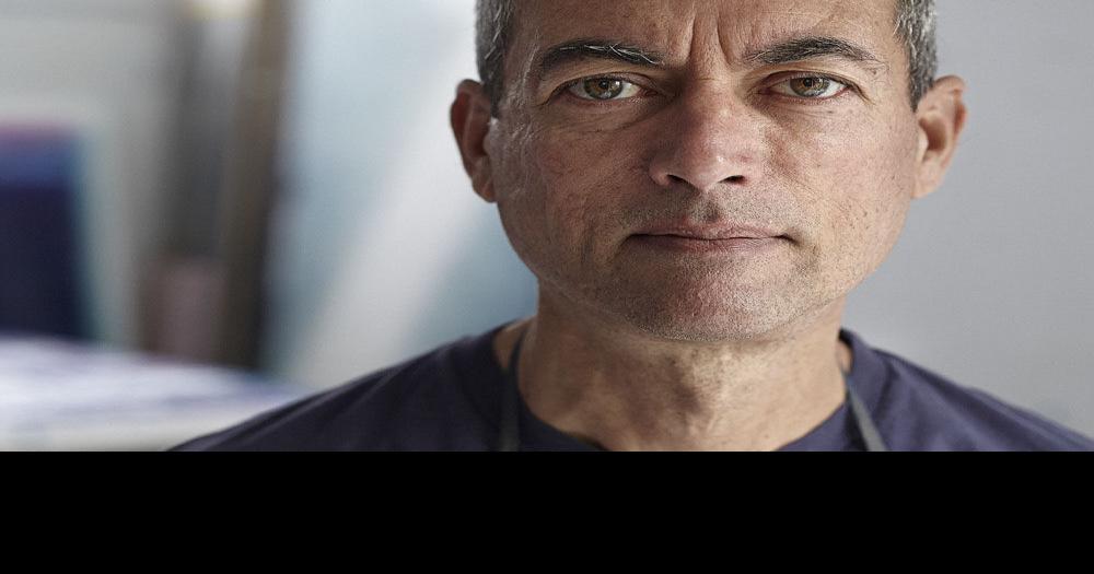 Stephen Andrews POV exhibit a dream come true for artist | News ...