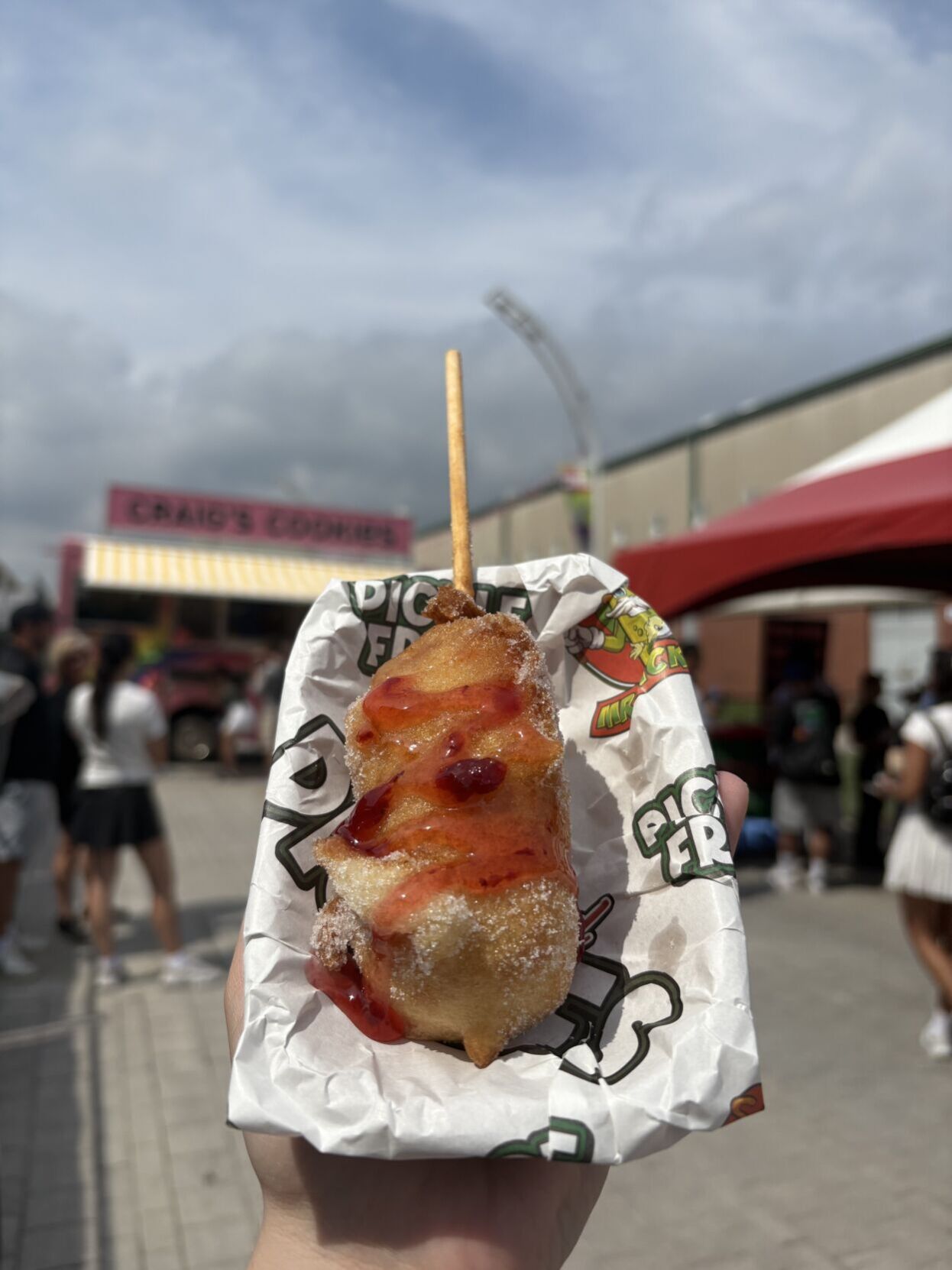 Here are all the new and outrageous food coming to the CNE