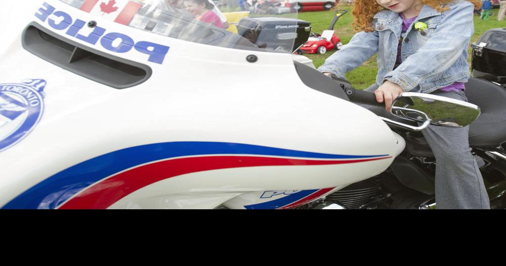 Toronto police 55 Division hosts Police Week events | News | toronto.com
