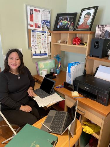 For Scarborough leaders, staying home in pandemic comes with challenges