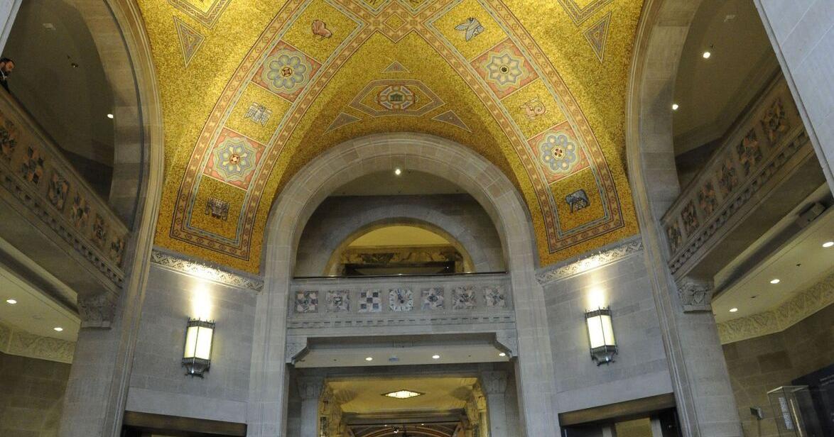 Free admission today as the ROM reopens its Weston entrance