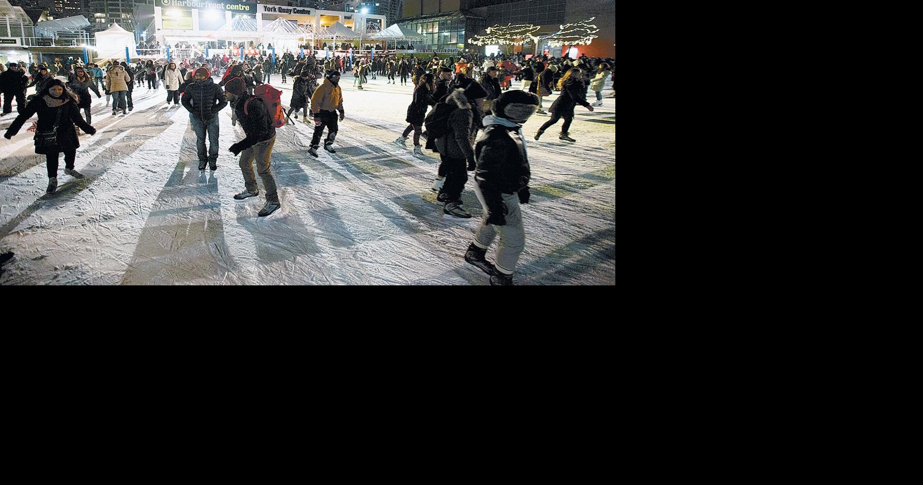 5 great outdoor skating rinks in Toronto | Things To Do | toronto.com