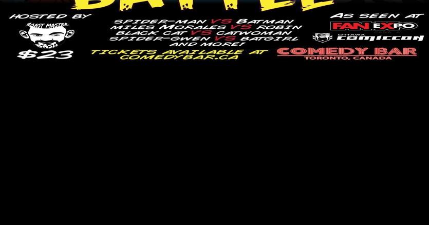 Marvel vs DC Roast Battle: Spider-Verse vs Batman Family | Arts ...