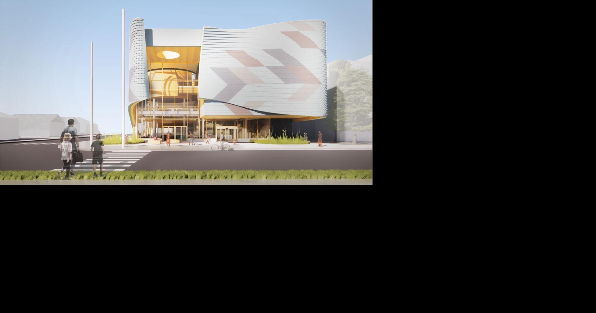 New Dawes Road library branch to incorporate Indigenous themes