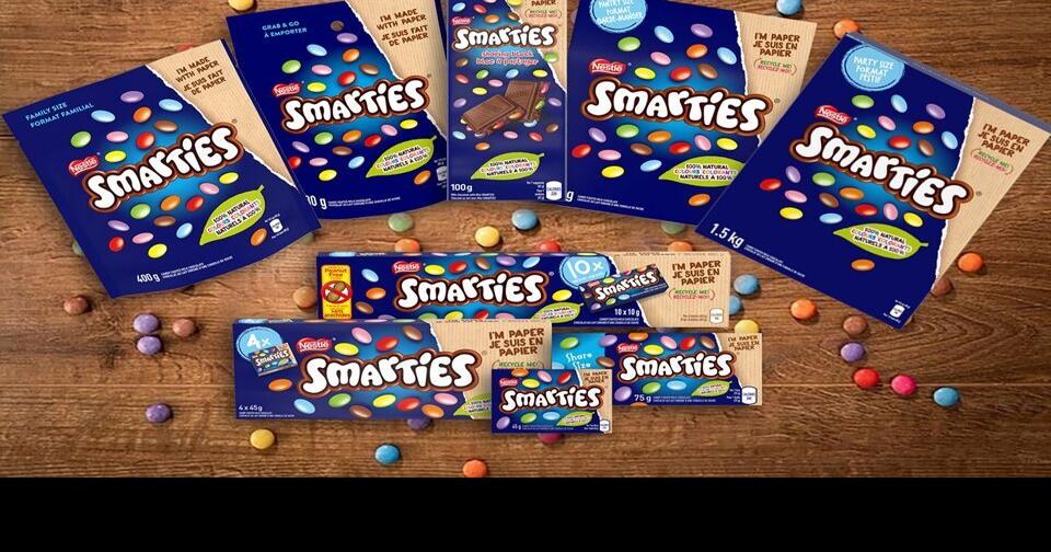 CONTEST: Enter for a chance to win a Smarties prize pack | Contests ...