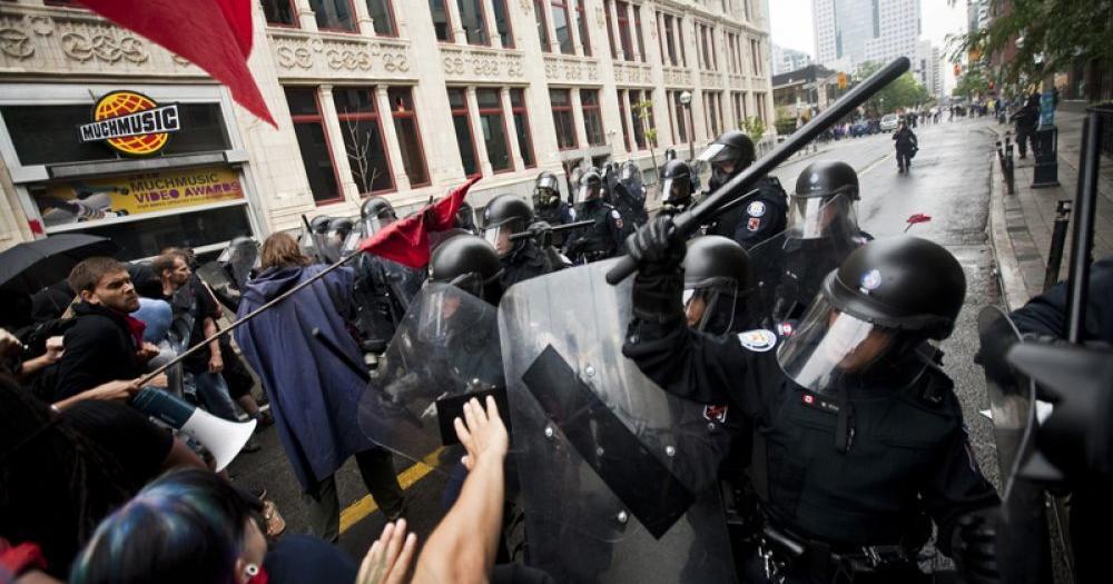 Top 7 riots that terrified Toronto