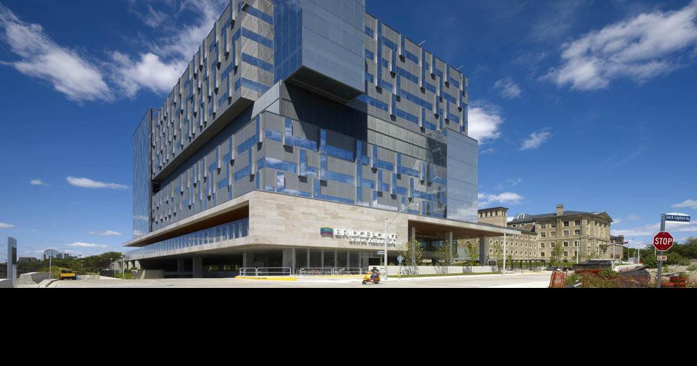 New Bridgepoint hospital achieves LEED silver certification | News ...