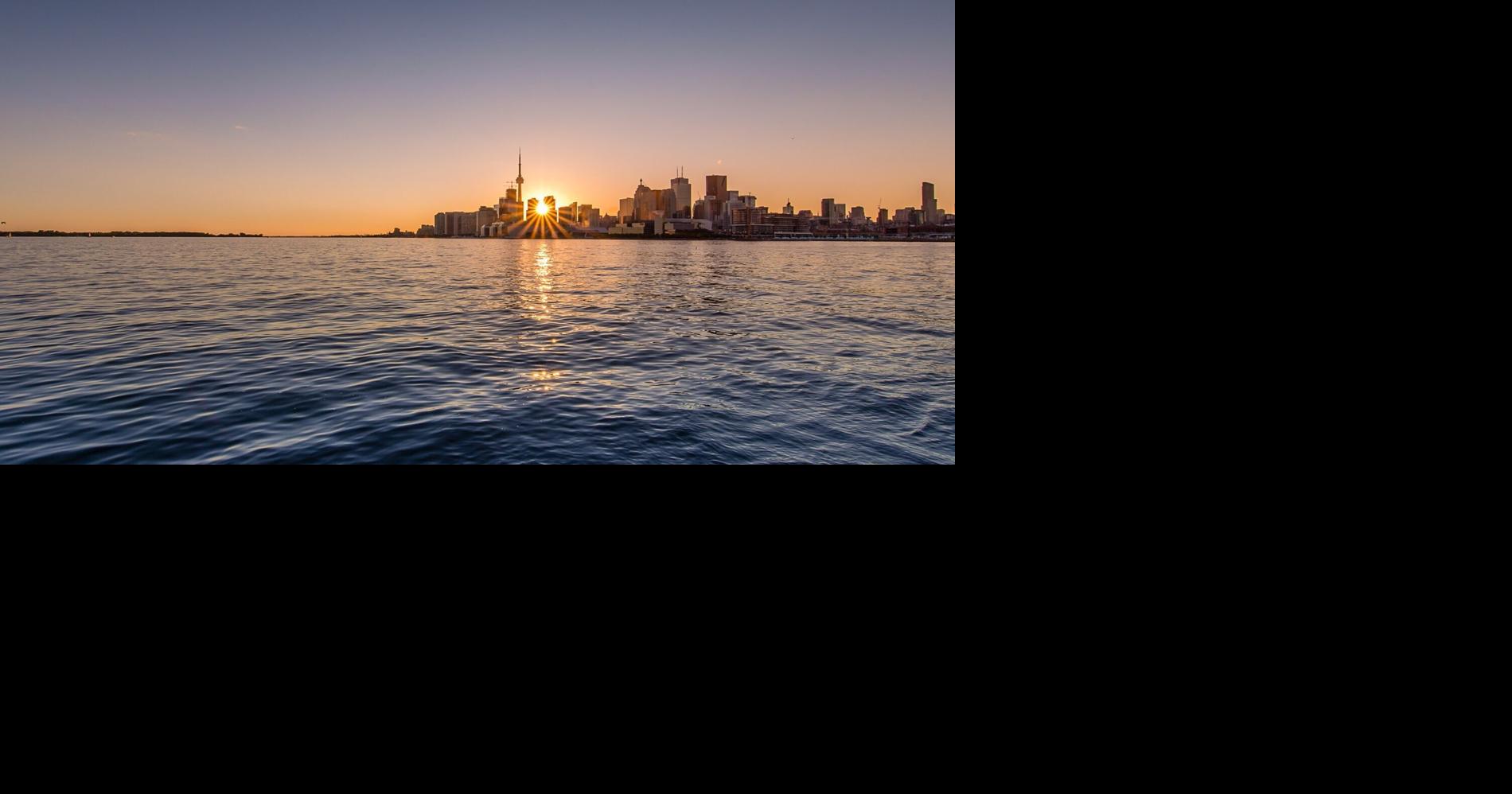The best places to catch a sunset in Toronto