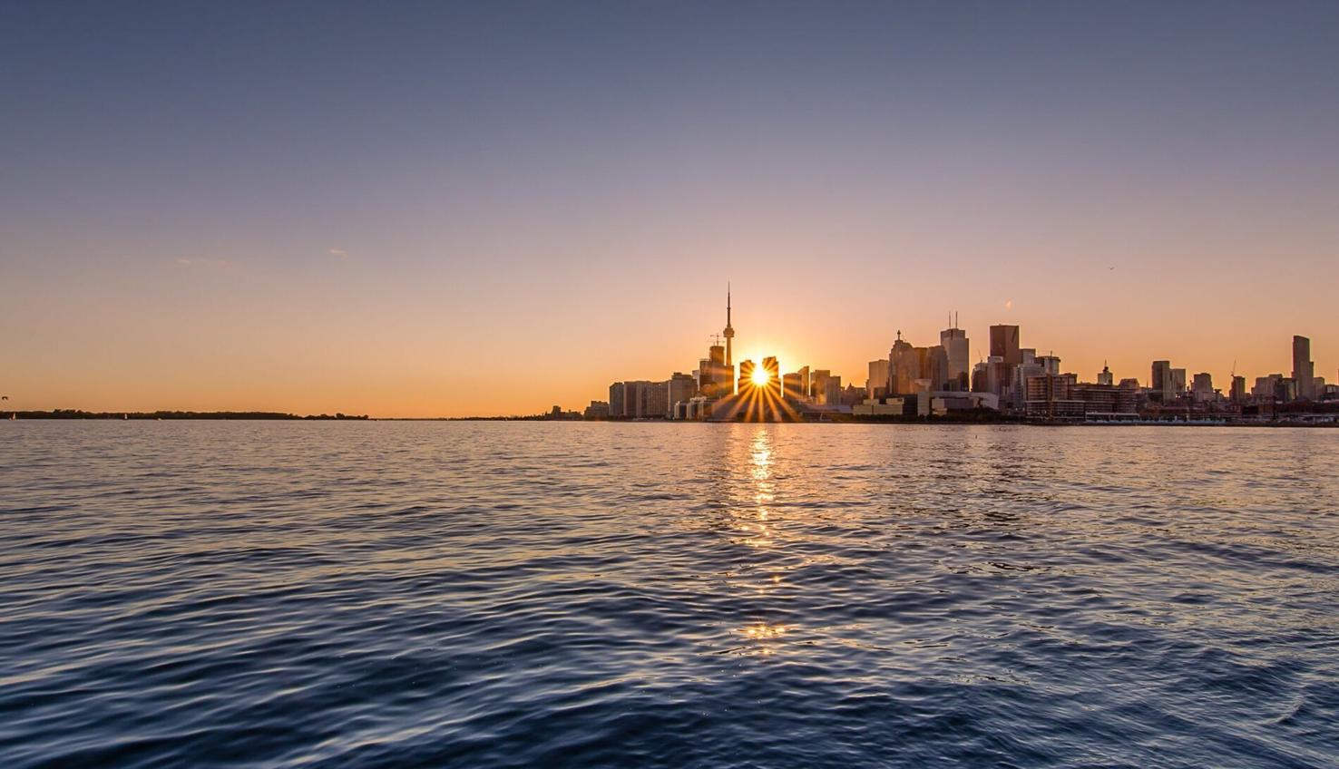 The best places to catch a sunset in Toronto