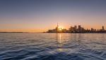 The best places to catch a sunset in Toronto