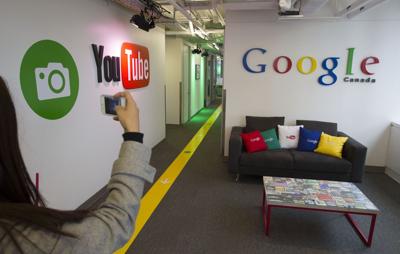 google canada office