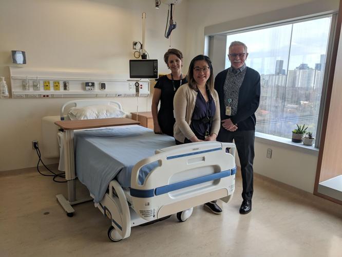 East Toronto’s Bridgepoint hospital gets 32 new rehab beds