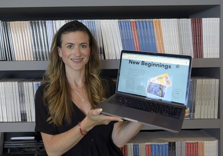 Free online exhibit focuses on young Holocaust survivors