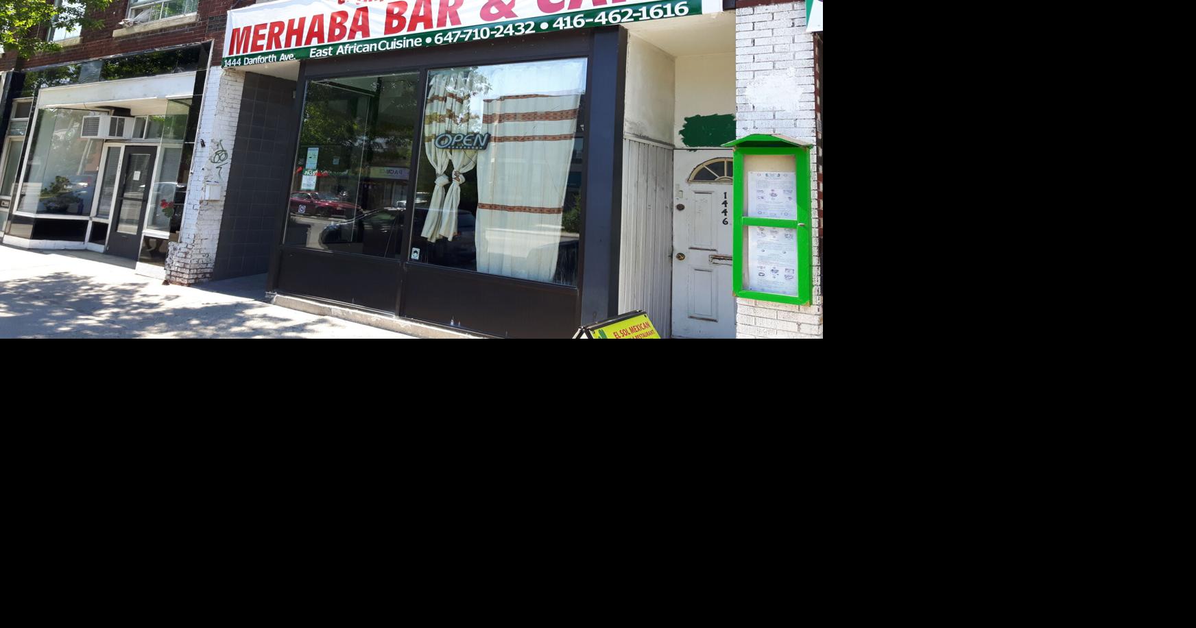 New East African bar and café opens on the Danforth East in Toronto ...