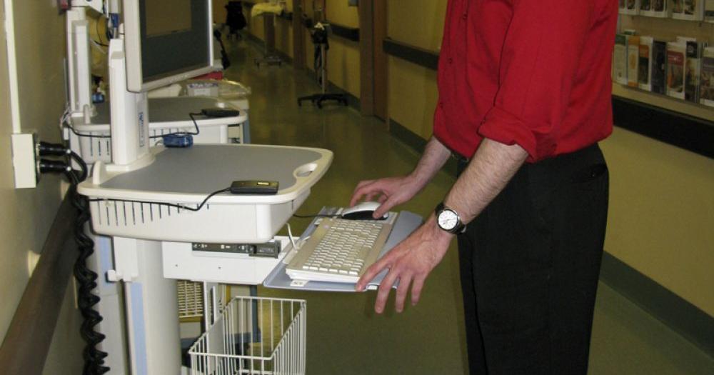 TEGH leads the way on e-health technology