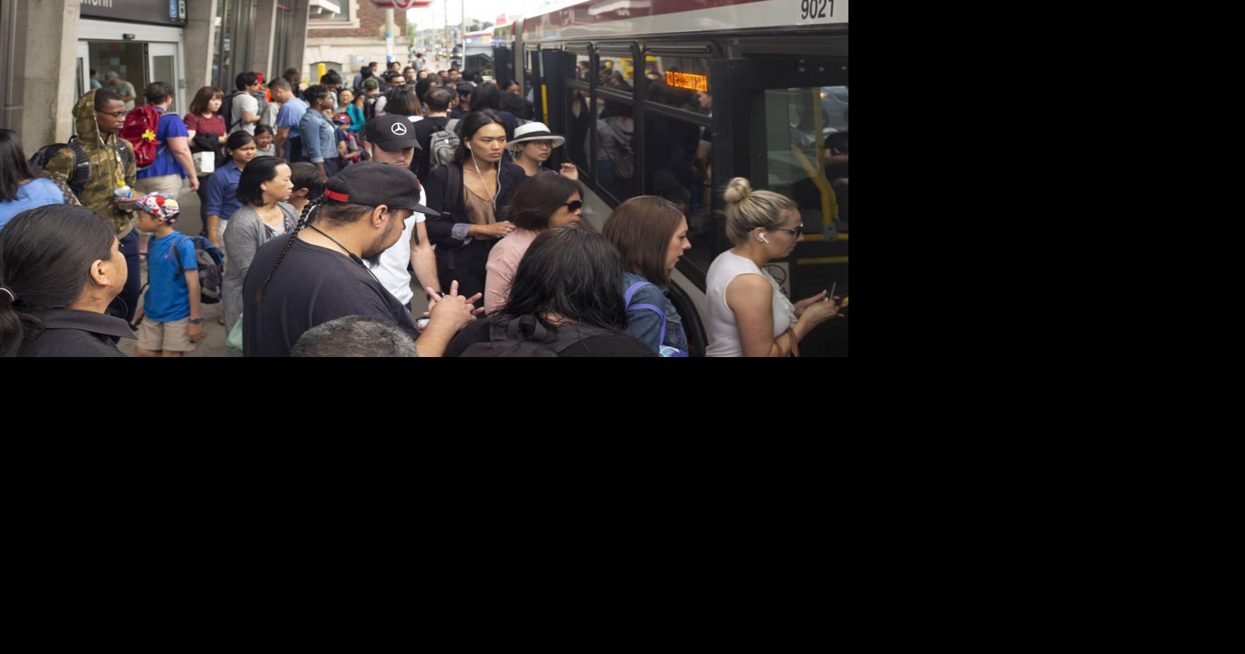 Analysis: How can the TTC improve transit service on Dufferin Street?