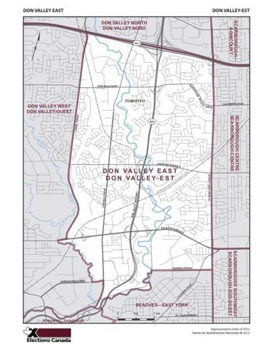 Vote 2021: Don Valley East riding profile