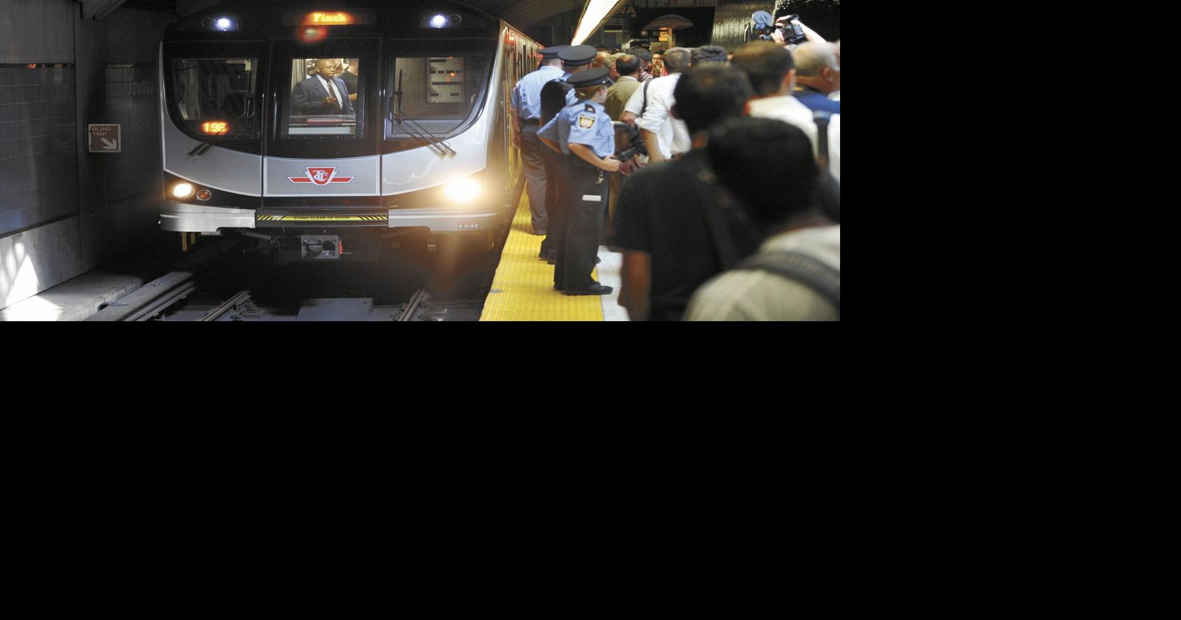 UPDATE: TTC subway service resumes after track-level injury
